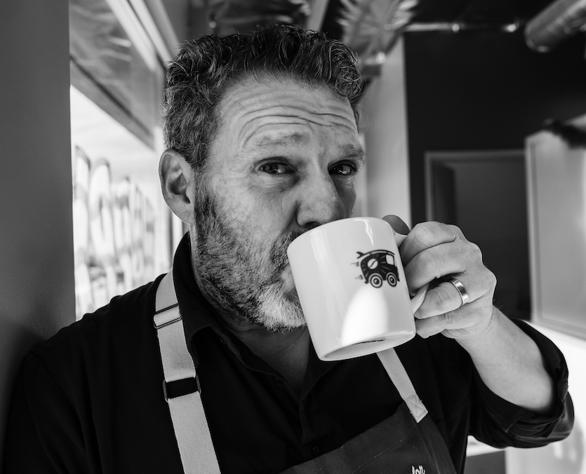 204 : Founder Friday w/ Jeff Taylor of PT's Coffee Roasting Co. & Bird ...