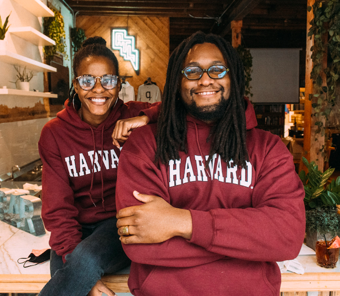 279 : Founder Friday! w/ Daniel Brown and Nephthaly Leonidas of Gilly ...